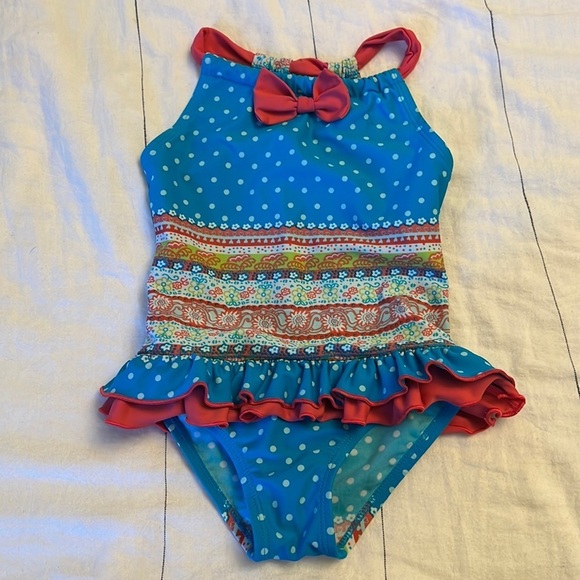Floatimini | Swim | Floatimini One Piece Swim | Poshmark
